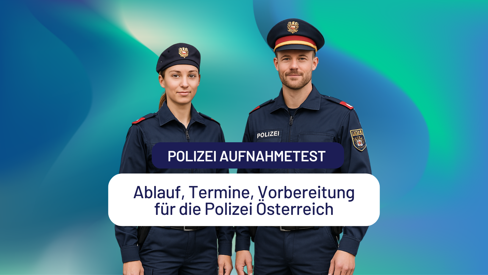Psychologische Eignungsdiagnostik - Polizei Computertest Österreich ...